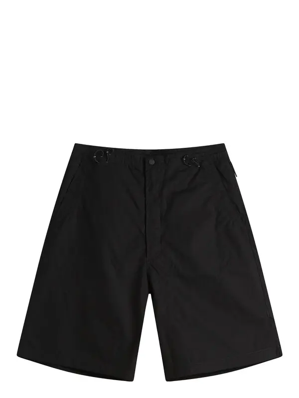MAHARISHI Oversized Snoshorts - Black