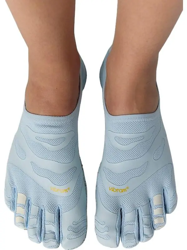 Vibram Graspifier Fivefingers Shoes - Light Blue