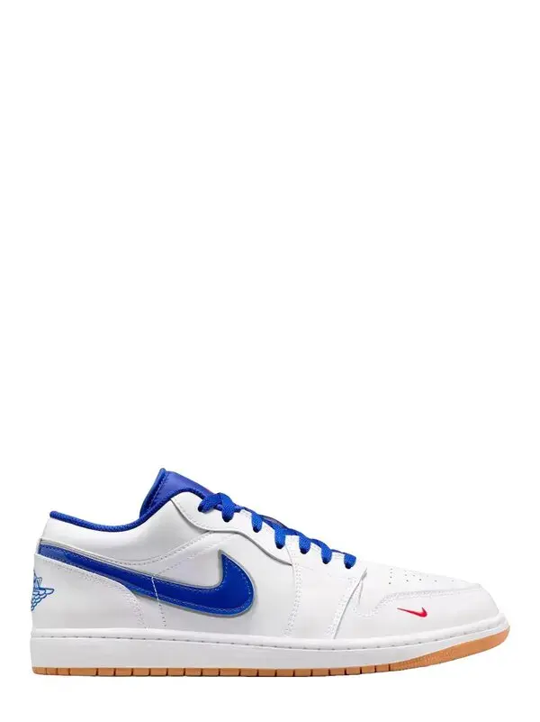 JORDAN Air 1 Low-top Sneakers - White
