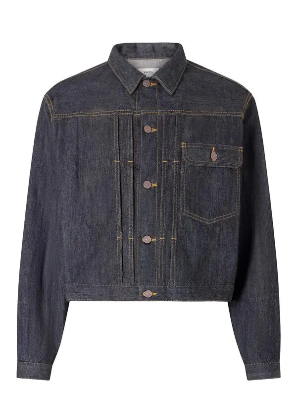 Visvim Denim Jacket - Blue