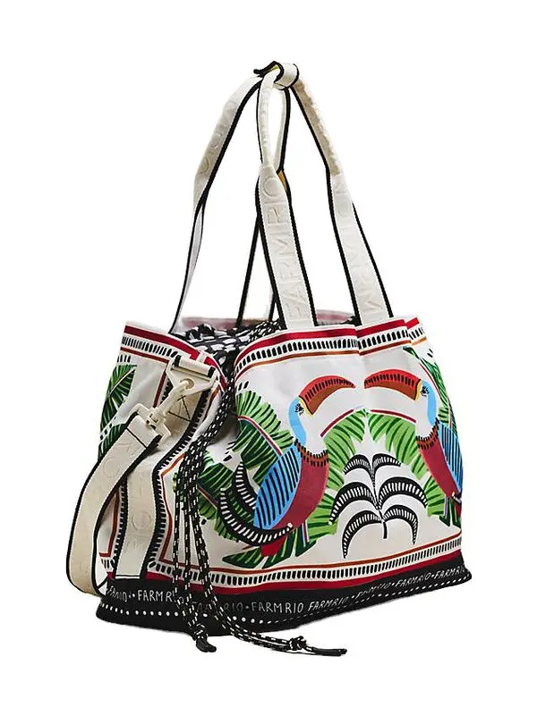 Farm Rio Desty Bag - Toucan