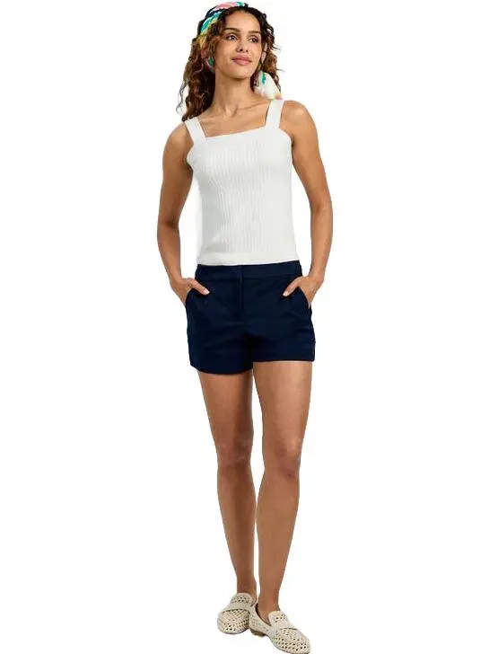 Trina Turk Breakpoint Cami - Whitewash