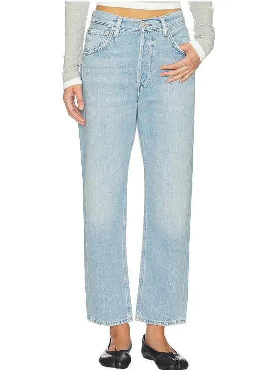 Citizens Of Humanity Winslow Boyfriend Jeans - Blue