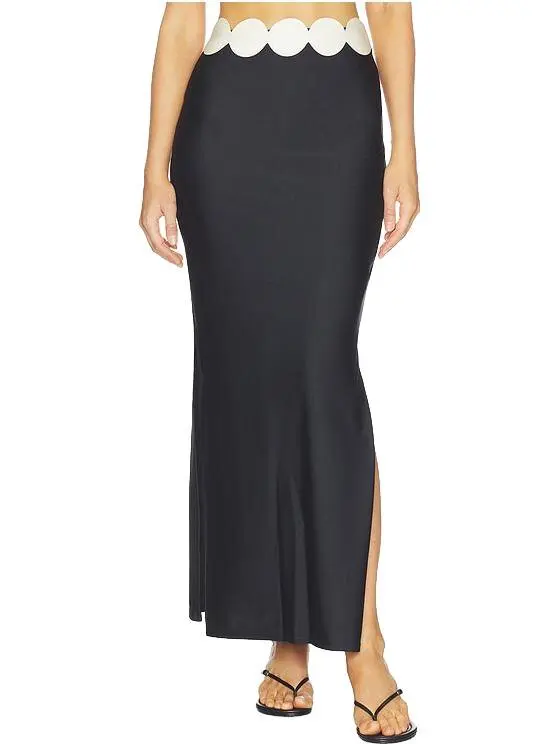ANCORA Marilou Skirt - Black