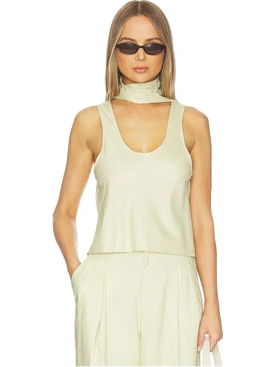 AYA MUSE Olena Top - Mint