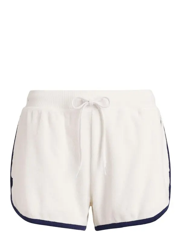 Polo Ralph Lauren Sport Shorts - White