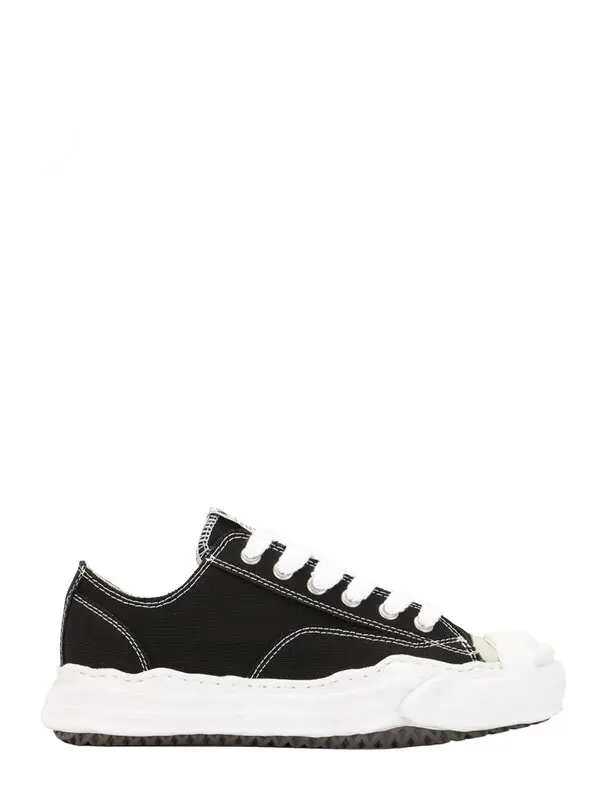 Mihara Yasuhiro Hank Sneaker - Black