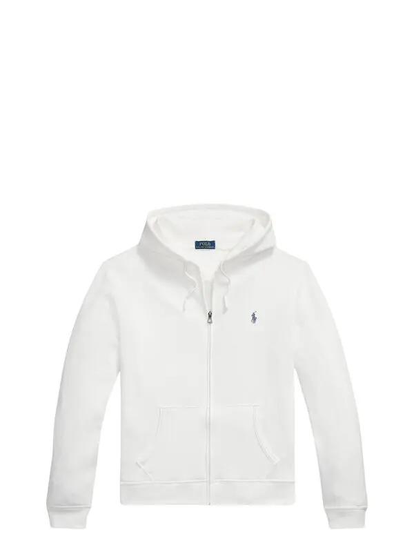 Polo Ralph Lauren Sweatshirt With Logo - White