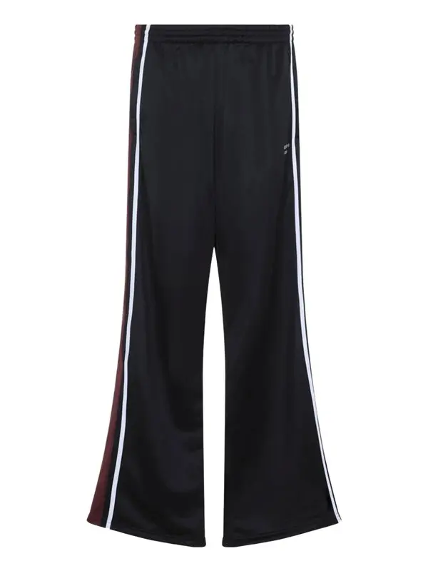 Martine Rose Straight Trousers - Black