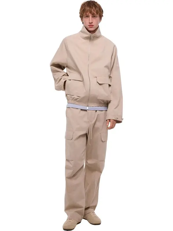 Helmut Lang Utility Parka - Ice
