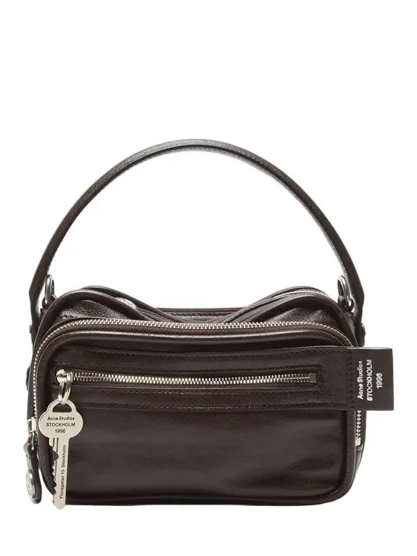 Acne Studios Bag Camero Kit - Chocolate