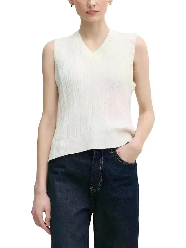 Barbour Hartland Vest - Neutrals