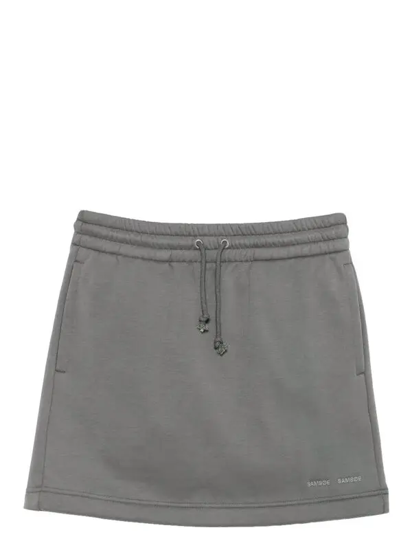 SAMSOE SAMSOE Sakira Skirt - Grey