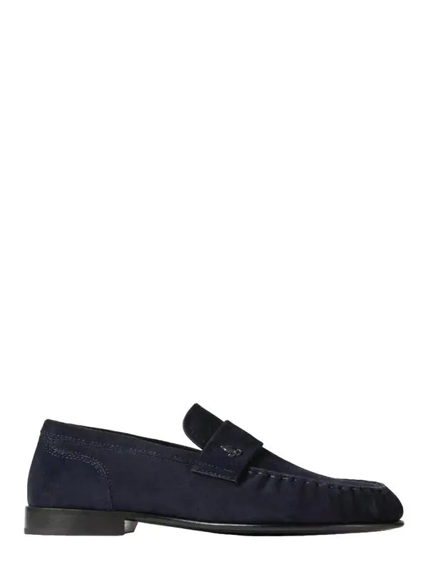 JIMMY CHOO Ellis Loafers - Blue