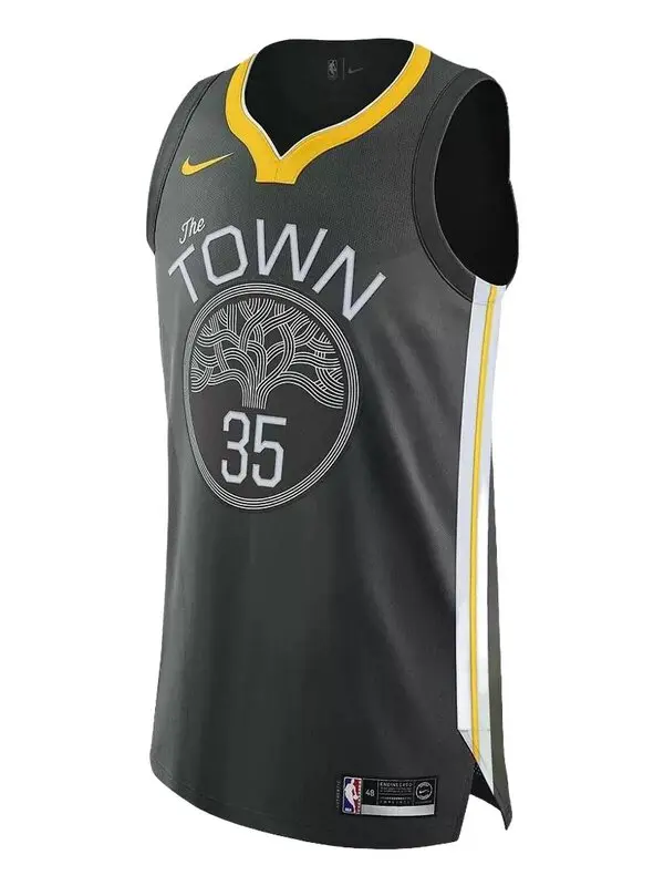 Nike Nba Gs Warriors Draymond Green Tank Top - Grey