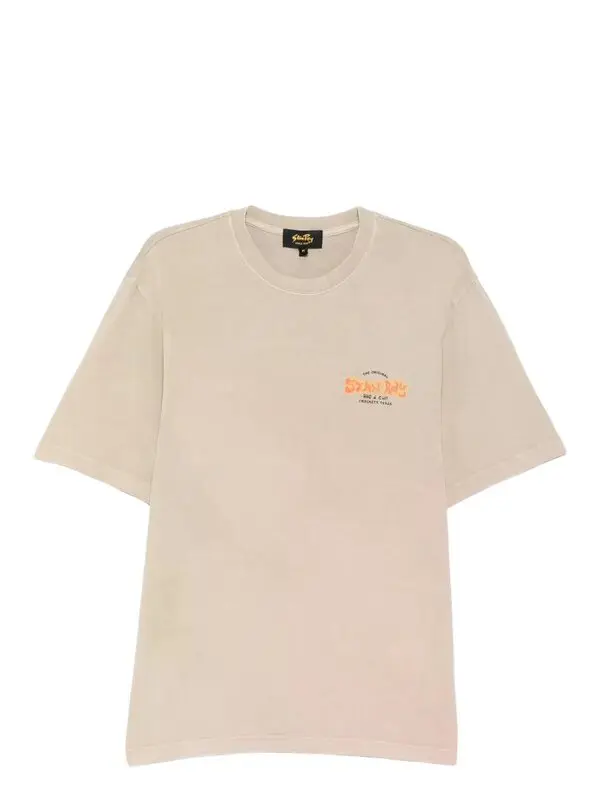 STAN RAY Bbq T-shirt - Neutrals