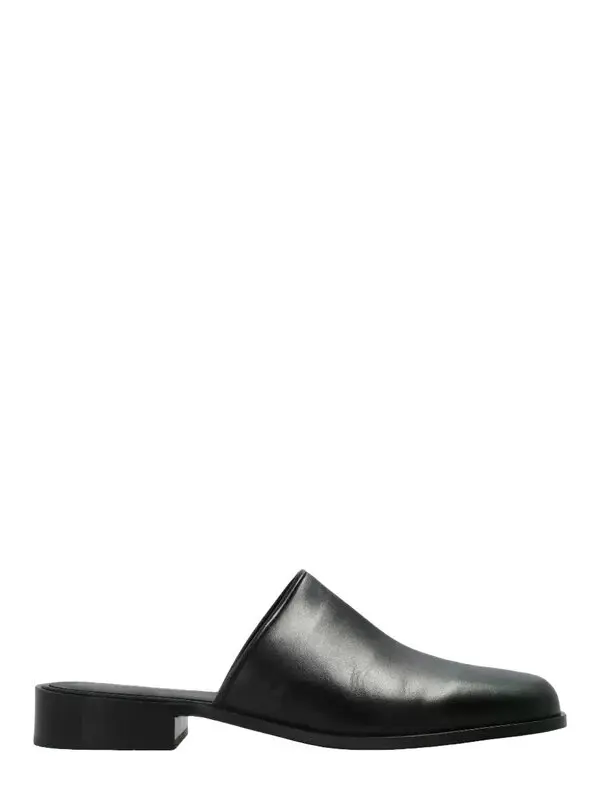 Studio Nicholson Barlow Mules - Black