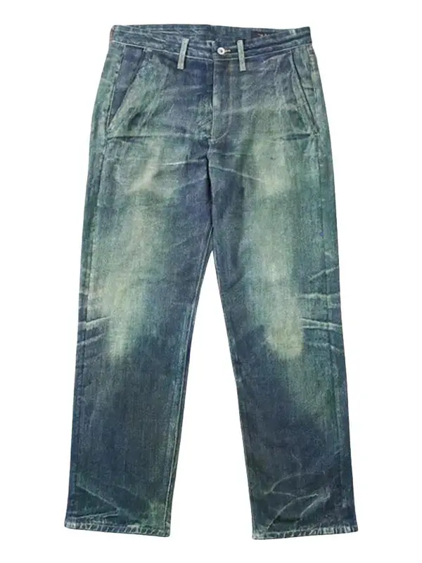 Rag & Bone Miramar Jeans - Blue