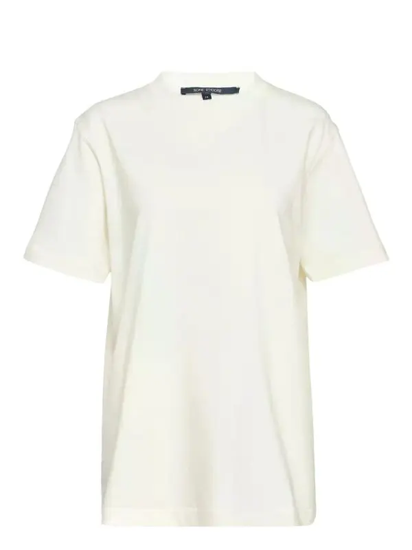 Sofie D'hoore Short-sleeve T-shirt - Neutrals