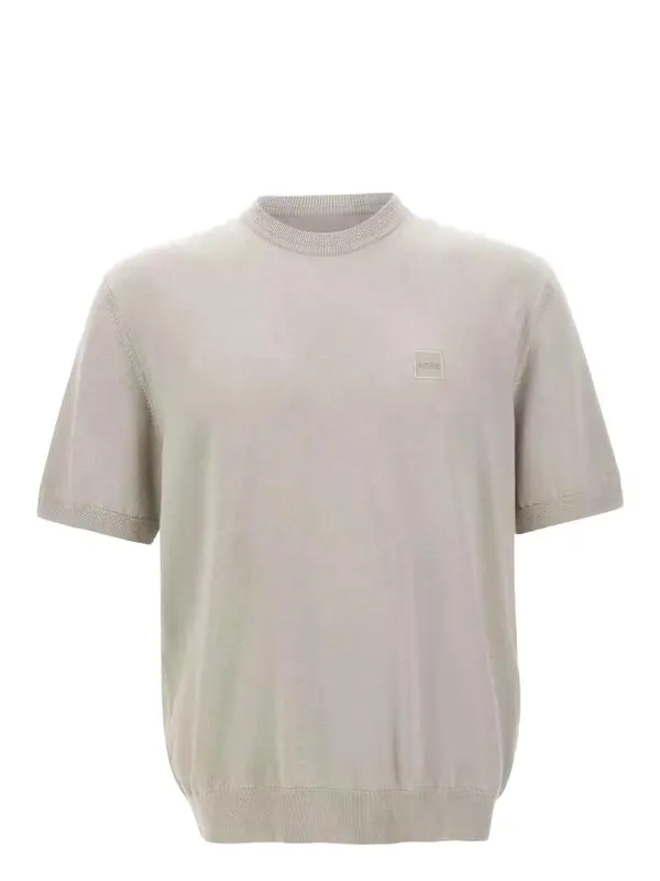 BOSS Kanacho Jumper - Grey