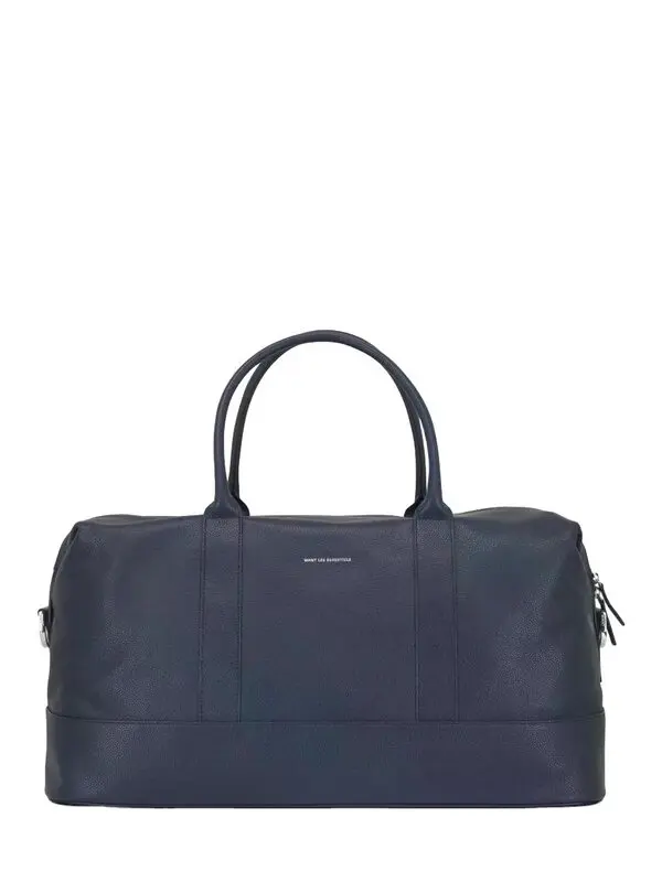 WANT Les Essentiels Kelowna Holdall - Blue