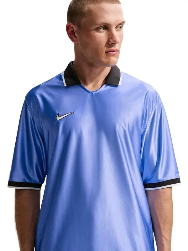 Nike Energy Dri-fit Soccer Top - Blue