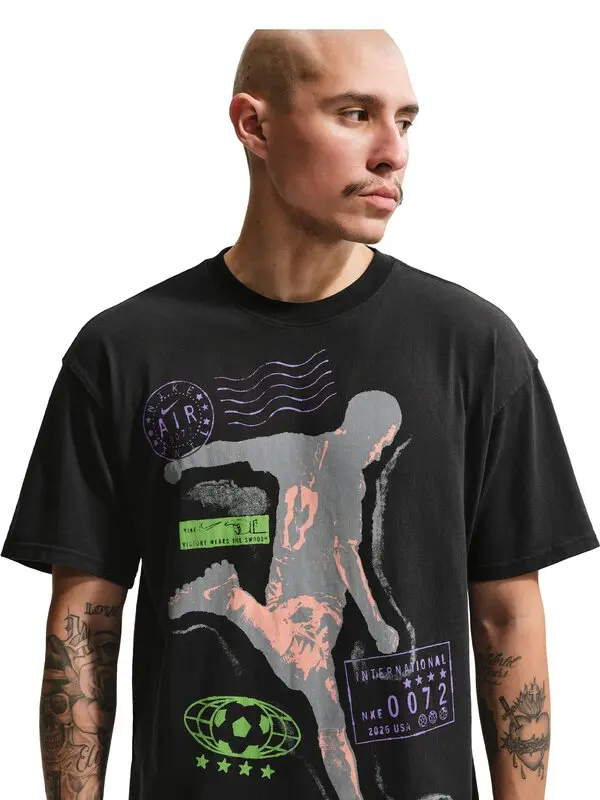 Nike Sportswear T-shirt - Black