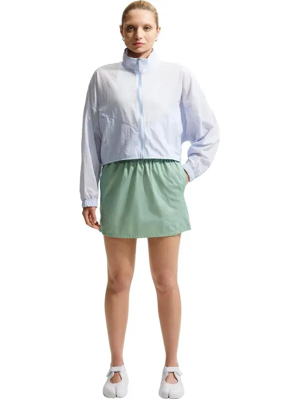 Nike Sportswear Loose Woven Skirt - Green