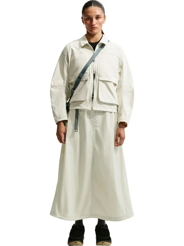 Nike Smith Summit" Skirt - Green