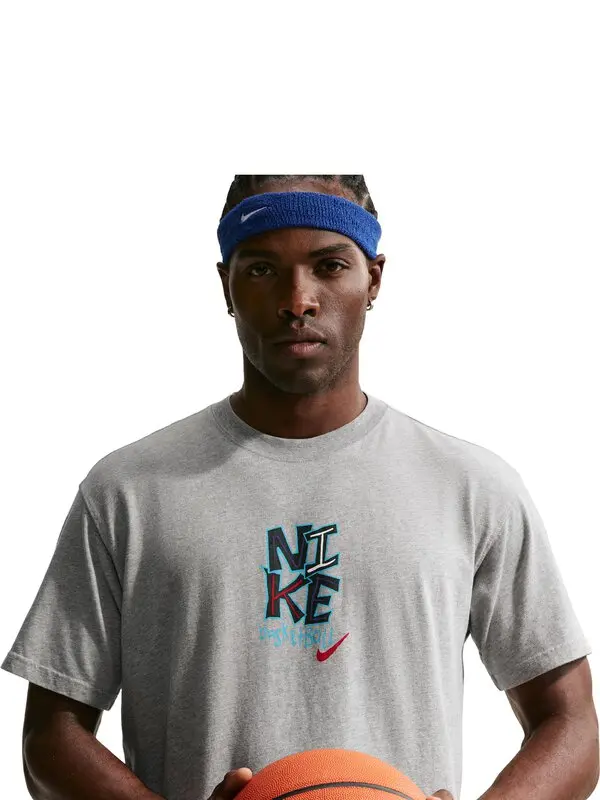 Nike Basketball T-shirt - Grey