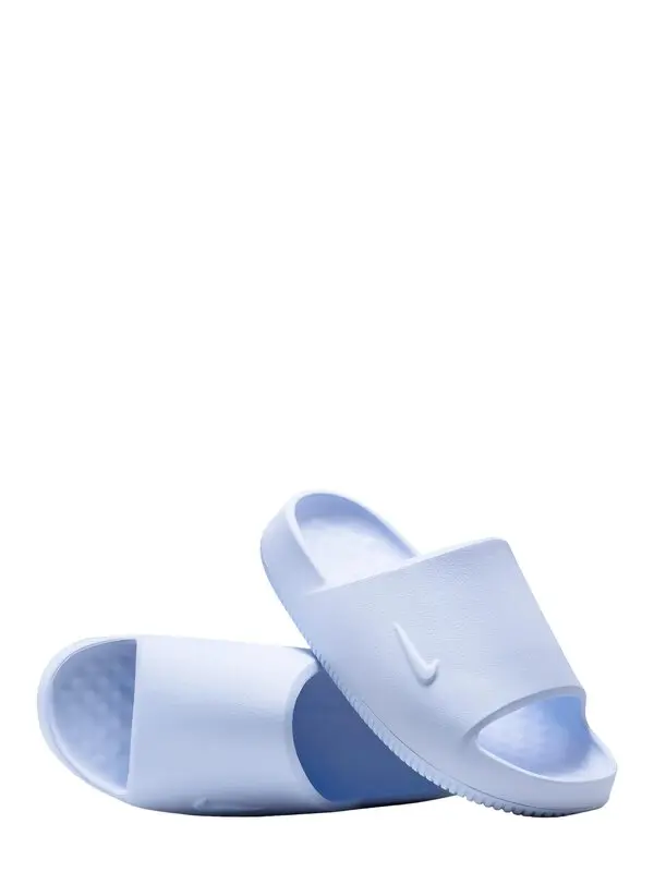 Nike Calm 2.0 Slides - Blue