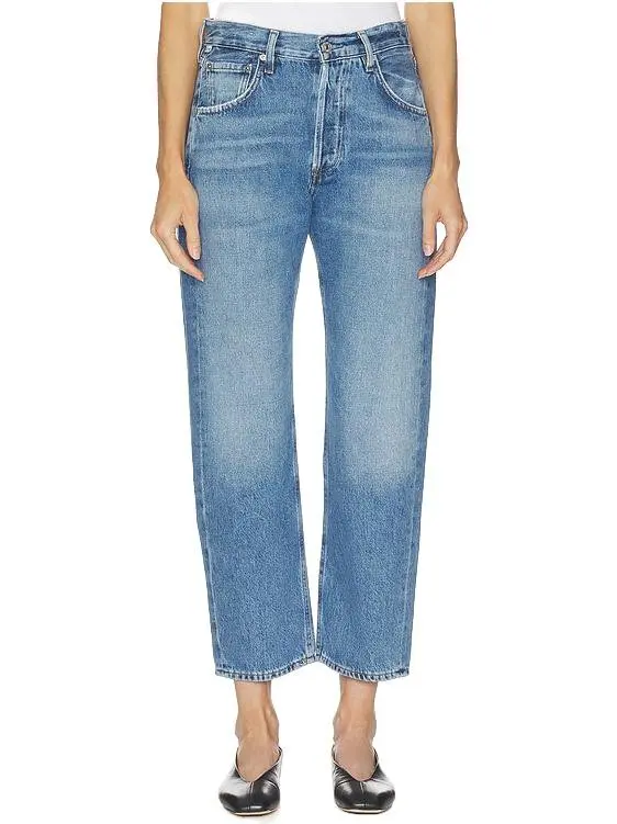 Citizens Of Humanity Winslow Boyfriend Jeans - Solstice