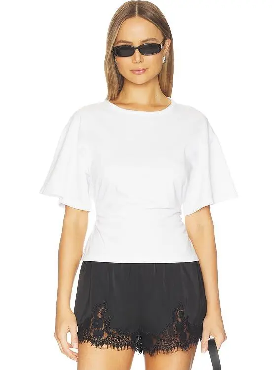 Citizens Of Humanity Fabien T-shirt - White