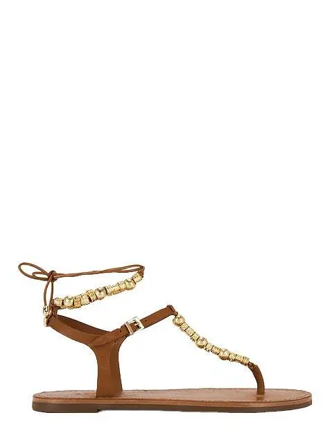 Schutz Nia Sandal - Burnt Honey