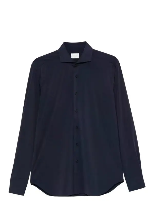XACUS Long-sleeve Shirt - Blue