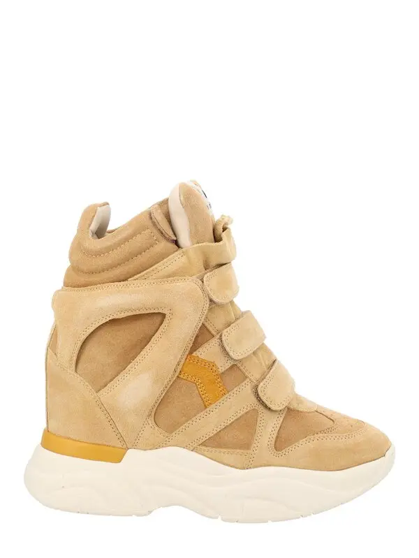 Isabel Marant Étoile Balskee Sneakers - Beige