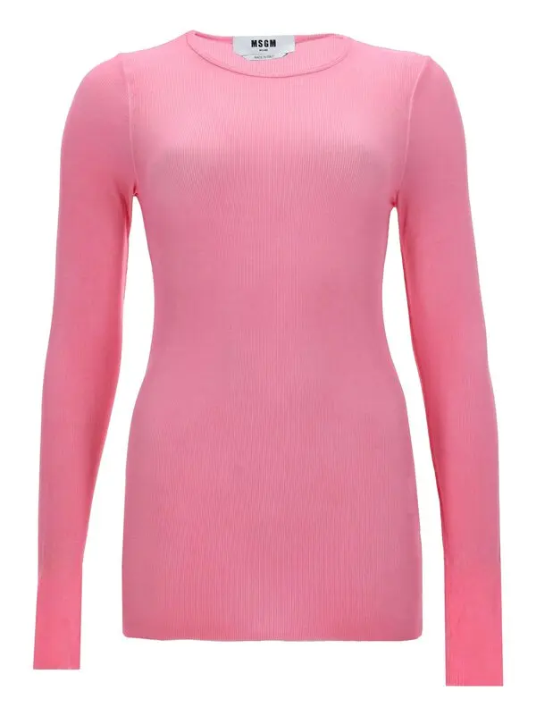 MSGM T-shirt - Pink