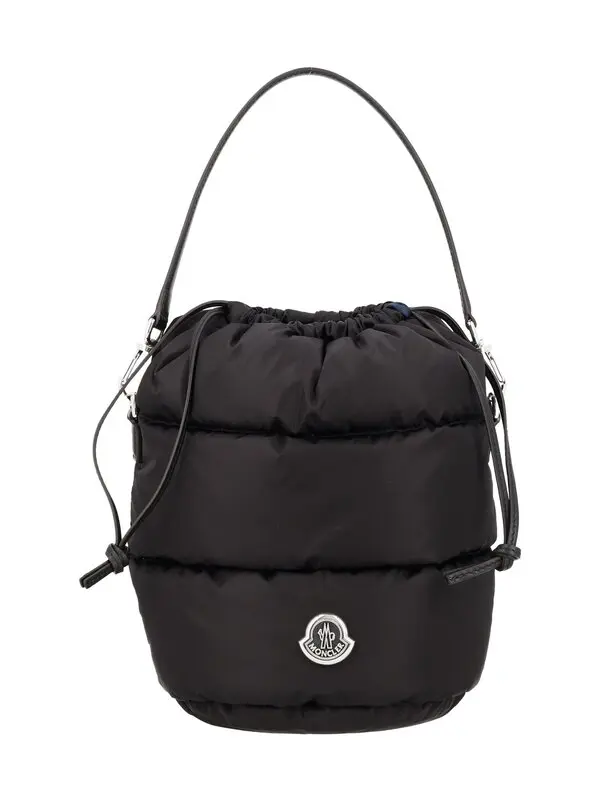Moncler Cardoc Borsa - Black