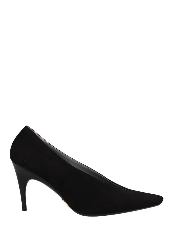 Balenciaga Duchesse Pumps - Black