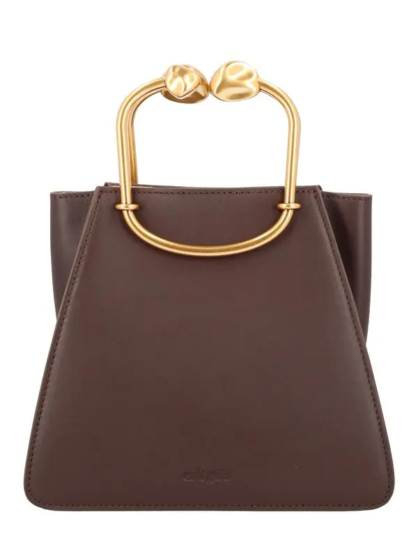 Cult Gaia Maxine Borsa - Brown