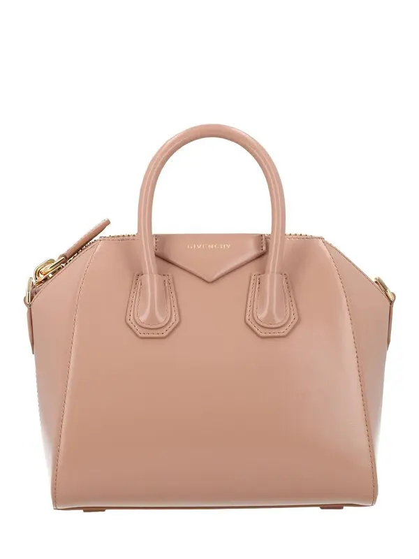 Givenchy Mini Antigona Bag - Pink