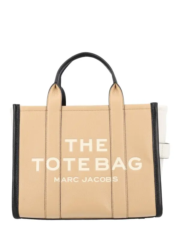 Marc Jacobs Medium Tote - Beige