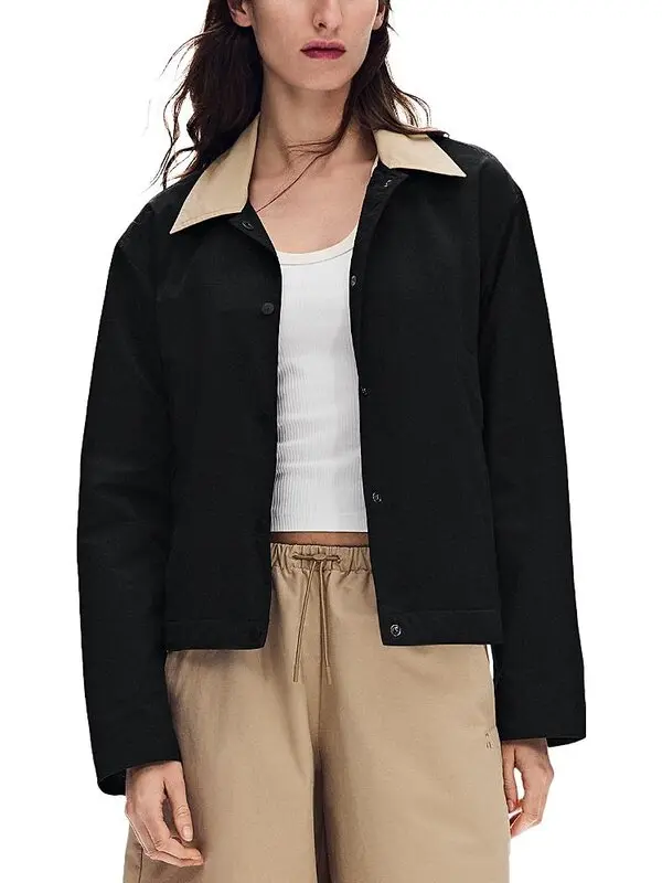 On Coach Jacket - Black