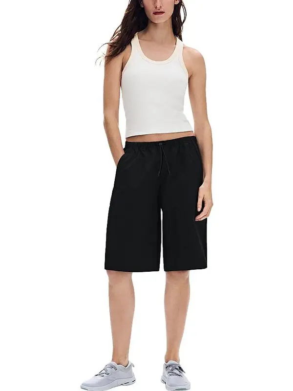 On Bermuda Shorts - Black