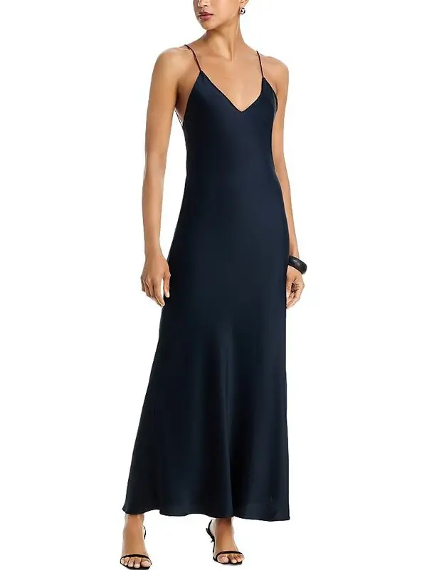 BLAZÉ MILANO Novalis Manipur Dress - Dark Navy