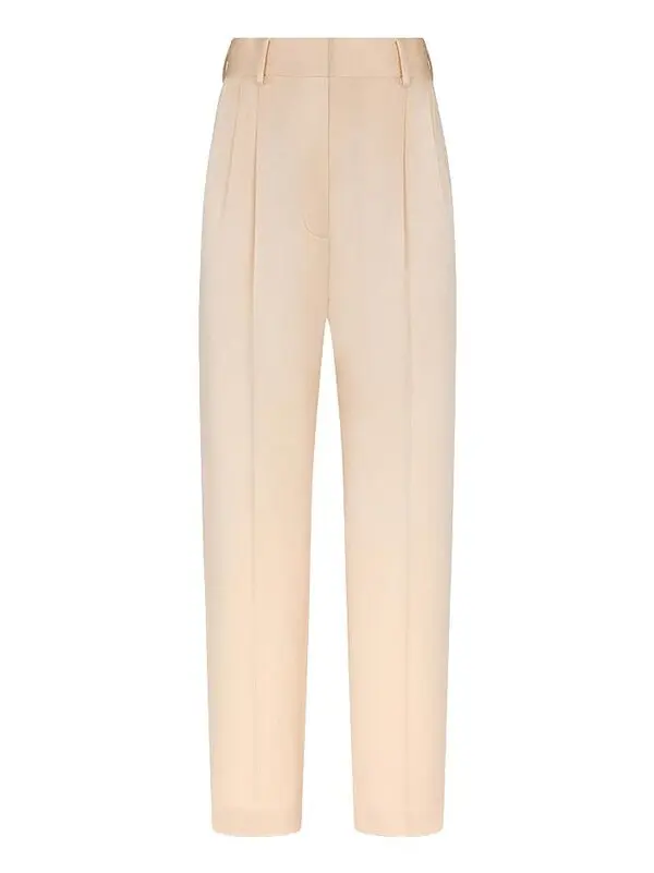BLAZÉ MILANO Novalis Fox Pants - Ivory