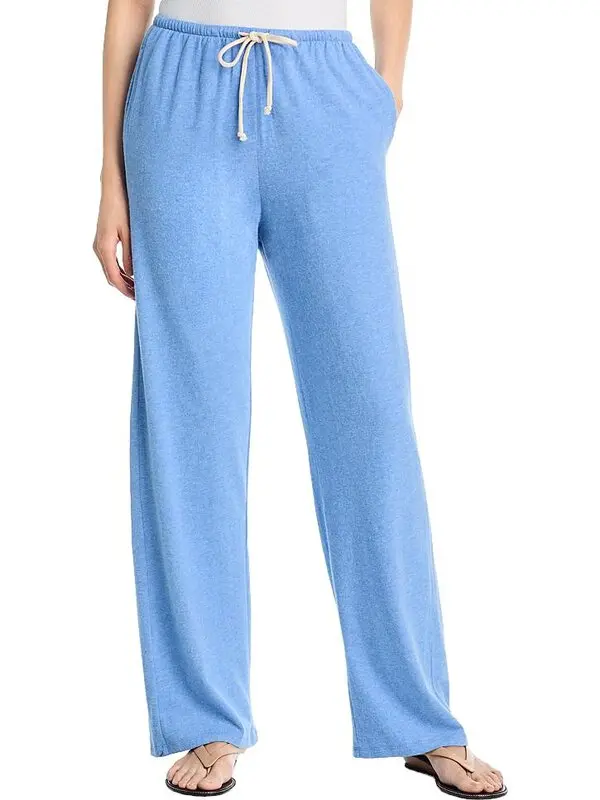 American Vintage Ypawood Jogger Pants - Blue