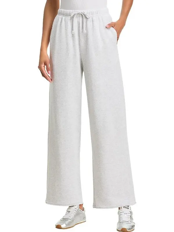 American Vintage Atubay Joggers - Arctique Chine