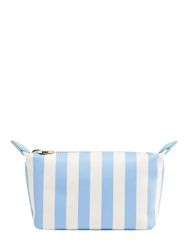 Stoney Clover Lane Small Nylon Pouchette - Blue