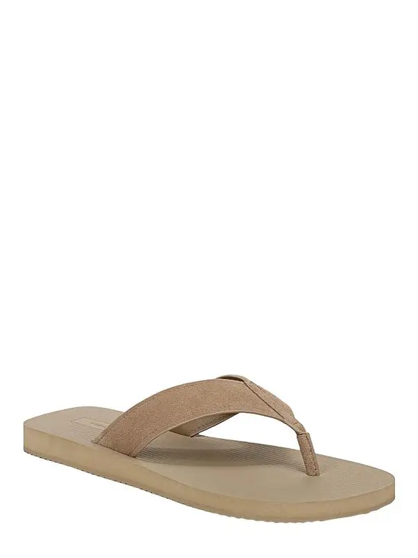 Vince Fiji Thong Sandal - New Camel